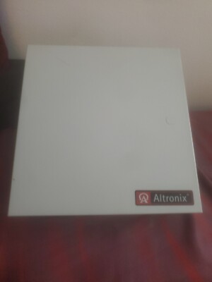 ALTRONIX AL600ULX Proprietary Enclosure ( Empty Box) | eBay