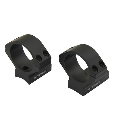 CCOP USA 30mm Fixed Integral Rings Scope Mounts For Remington 7600 ART ...