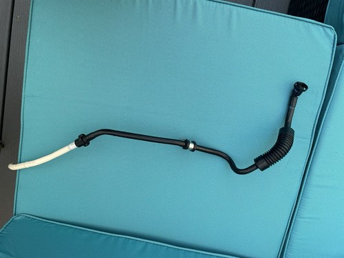 BMW F80 F82 S55 ENGINE MOTOR GAS FUEL BREATHER VALVE TUBE SENSOR ...