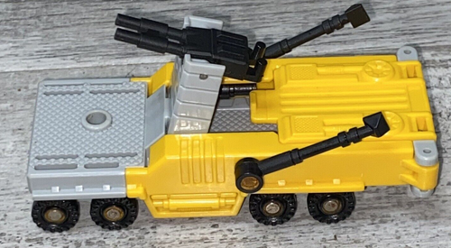 Vintage Transformers G1 1989 Micromasters Erector Trailer For Parts | eBay