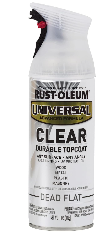 Rust-Oleum Universal All Surface Interior Spray Paint (Choose color) | eBay