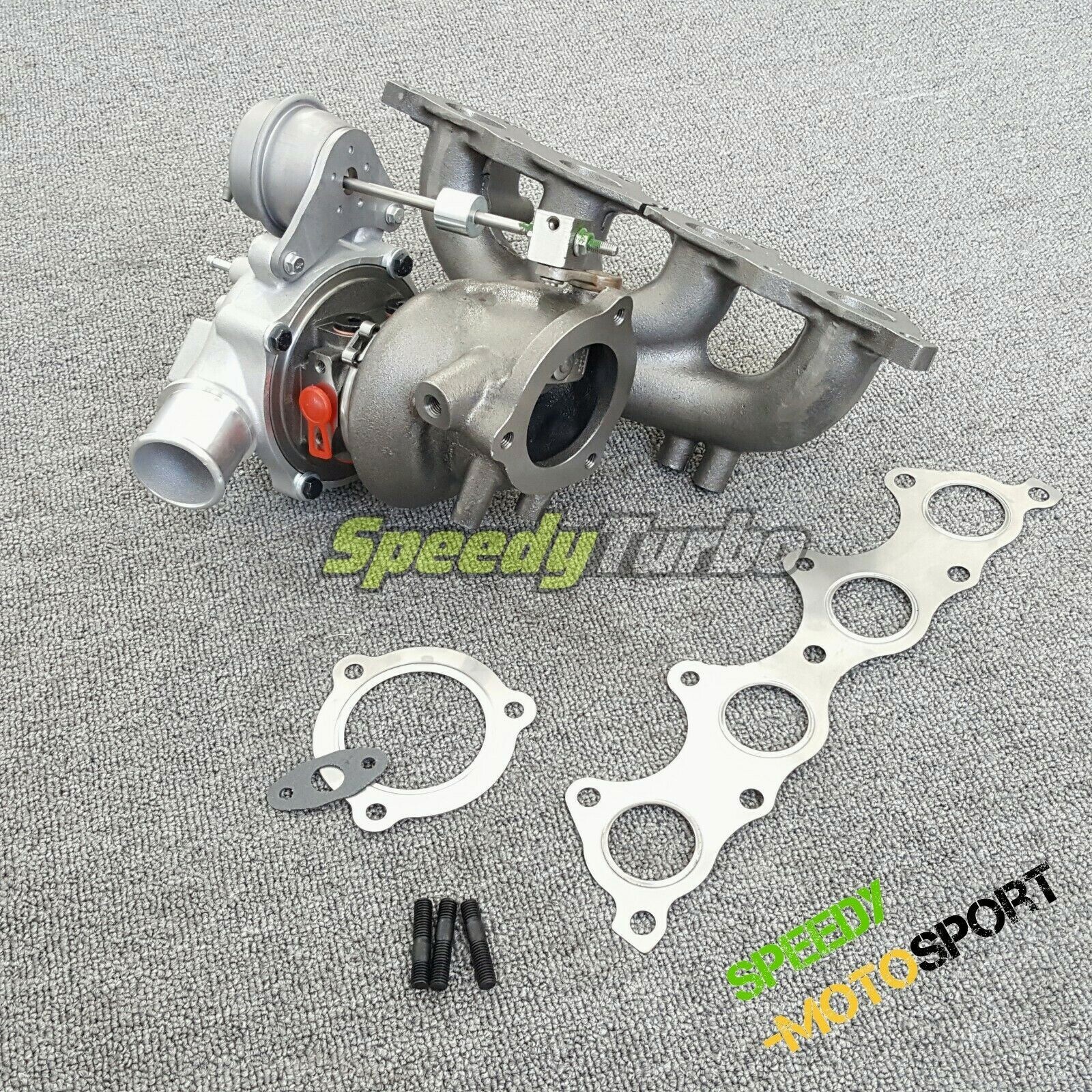 K03 Turbo w/ manifold For Ford Explorer Edge Volvo S60 2.0L EcoBoost ...