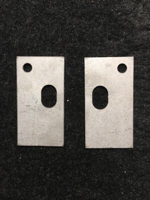 VH Commodore stereo mounting retaining fitting plates eurovox radio VC ...