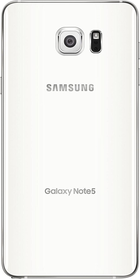 NEW Samsung Galaxy Note 5 White Smartphone 4G LTE 32GB by Sprint SM ...