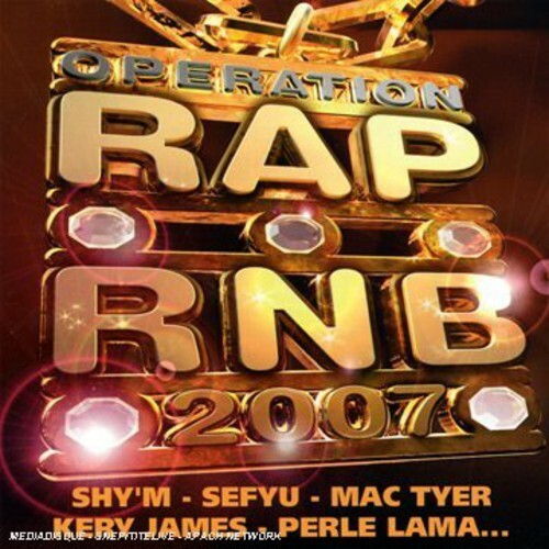 VARIOUS ARTISTS OPERATION RAP RNB 2007 NEW CD 5051442136920| eBay