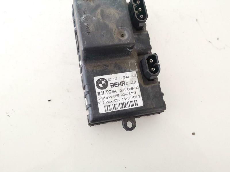 67326948422 67.326948422 Heater Resistor (Heater Blower Motor Resi ...