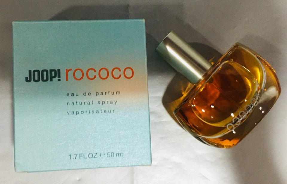Joop! Rococo Joop! for Women Eau de Parfum 50ml New in Sealed Box ...