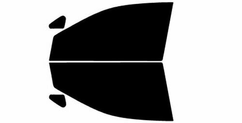 Fits 2010-2015 Lexus RX Series (Front Kit) Precut Tint Kit Window Film ...