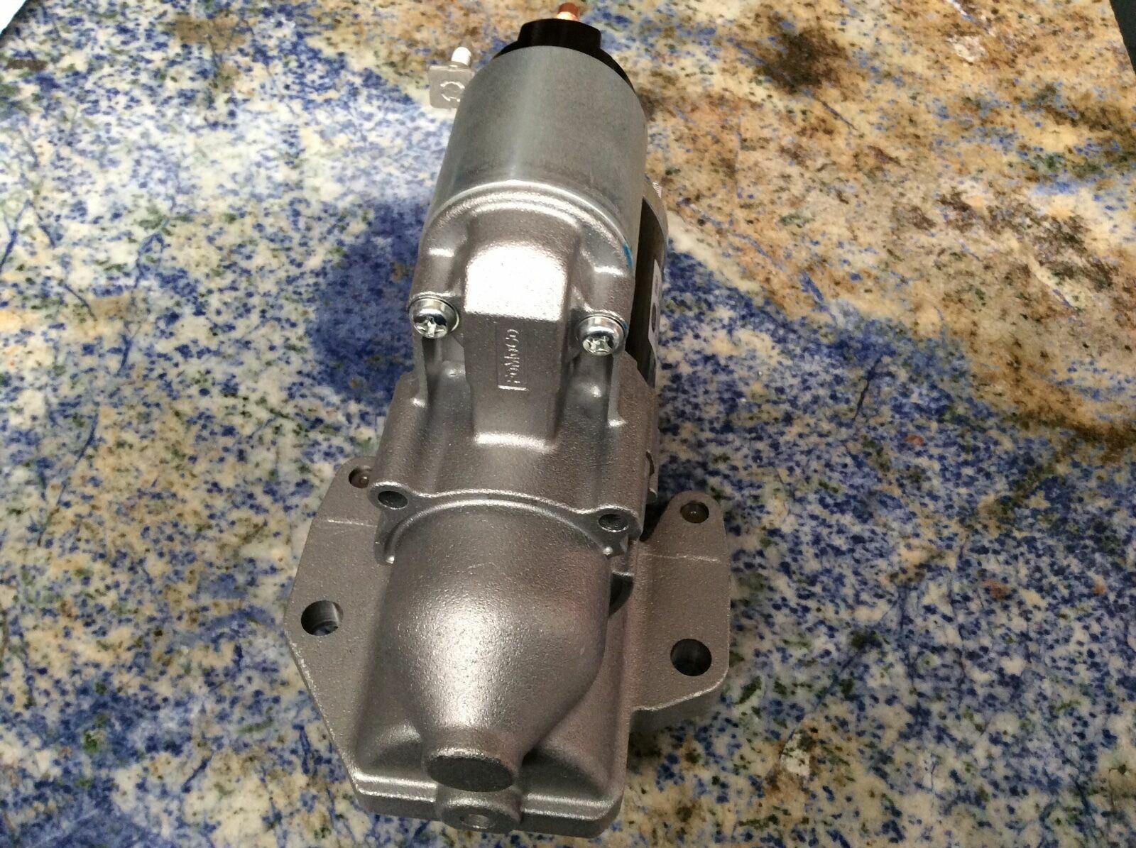 GENUINE FORD BA BF FG & MK2 FALCON V8 STARTER MOTOR 5.0L 5.4L XR8 GS GT ...
