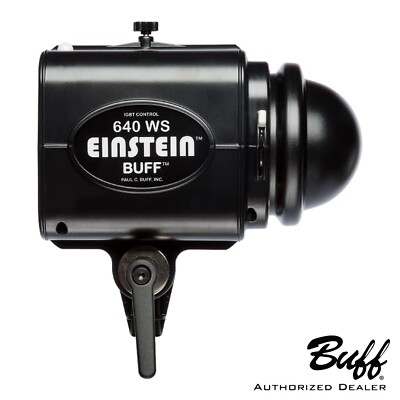 Paul C. Buff Einstein Strobe Flash Unit (E640) | Authorized with Warranty | eBay