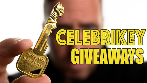 Celebrikey BATMAN (GIVEAWAY KEY 10 pk.) by Matthew Wright - Trick | eBay