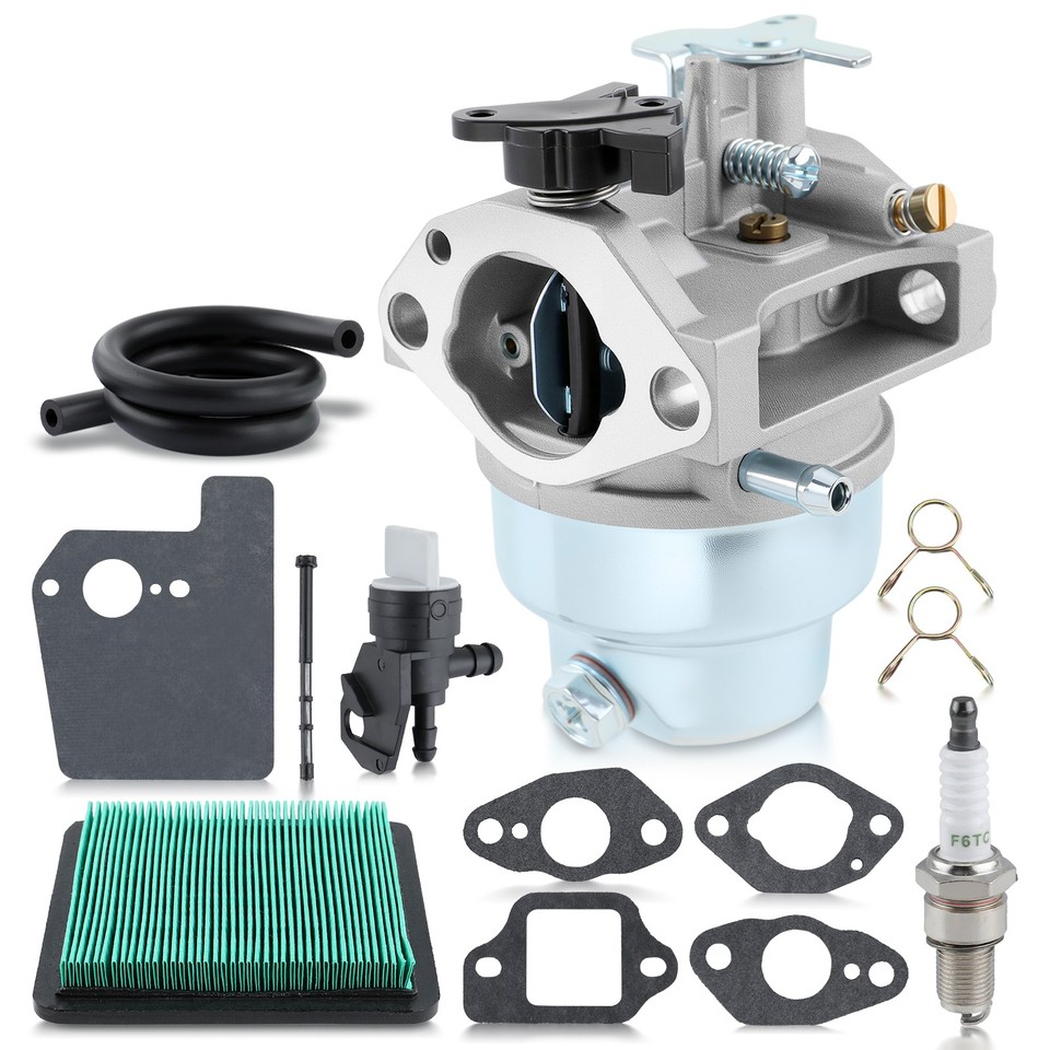 Carburetor Fuel Filter Carb Kit For HONDA GCV135 GCV160 GC135 GC160 ...