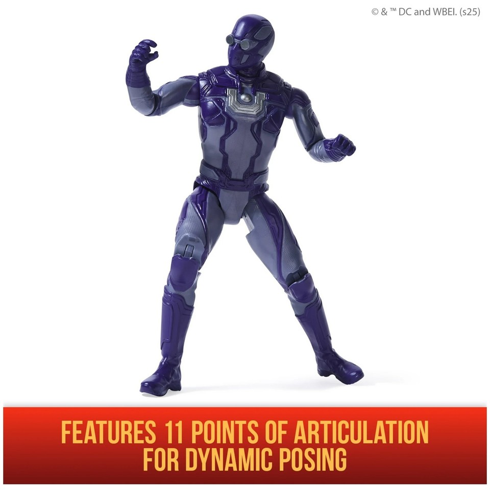 2025 SPIN MASTER SUPERMAN MOVIE ULTRAMAN 12 INCH FIGURE DC STUDIOS RARE ...
