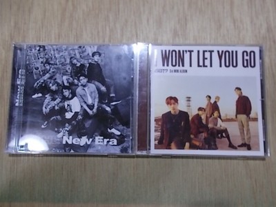 hCD0181 GOT7 CD 2-Disk Set [EX-VG][EX-VG] | eBay