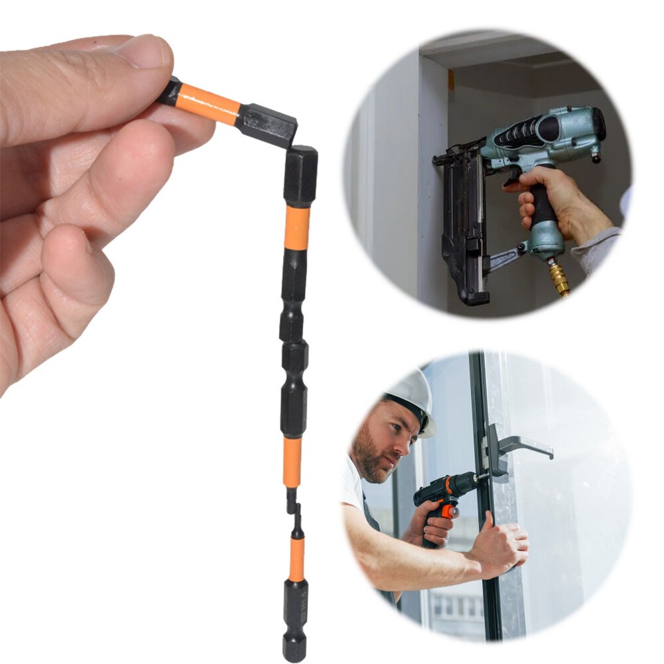 10/20 Pcs Allen Key Drill Bit Set S2 Steel Hex Head Drill Bit Set Allen ...