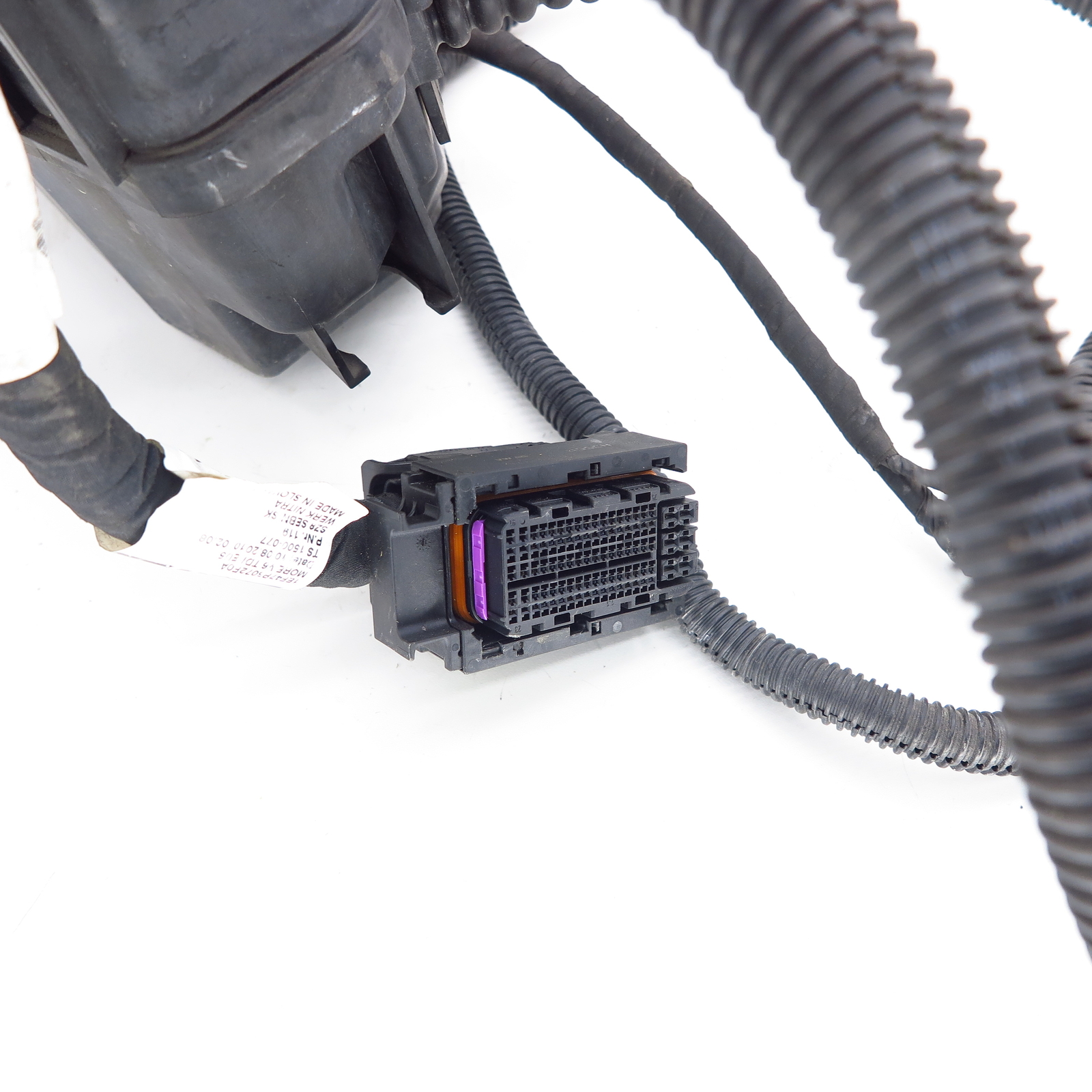 wiring harness engine bay Porsche Cayenne 958 92A 3.0 diesel 06.10 ...