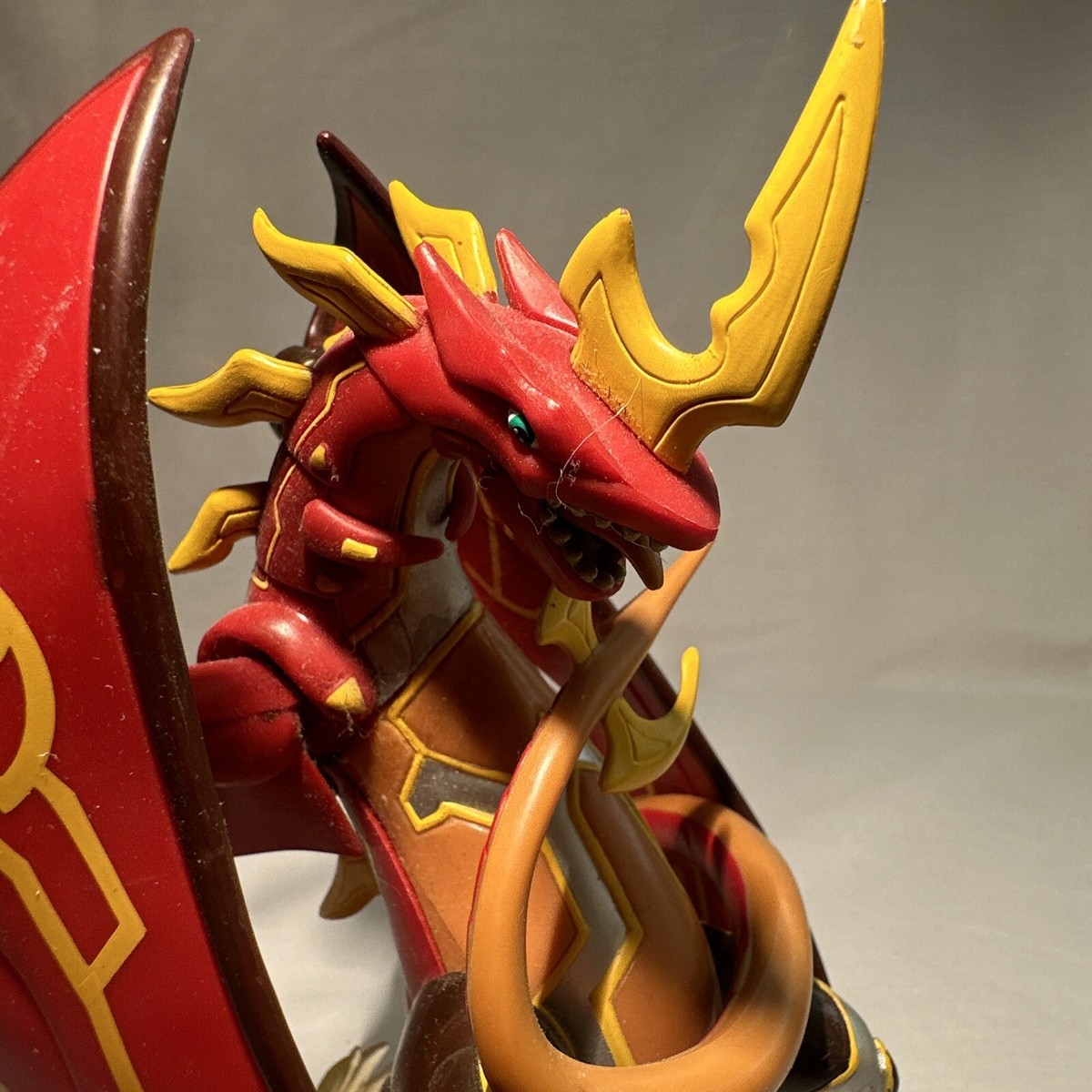 Bakugan Ultimate Dragonoid