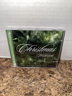 Christmas Begins With Christ Winterlude Christmas CD Instrumental ...
