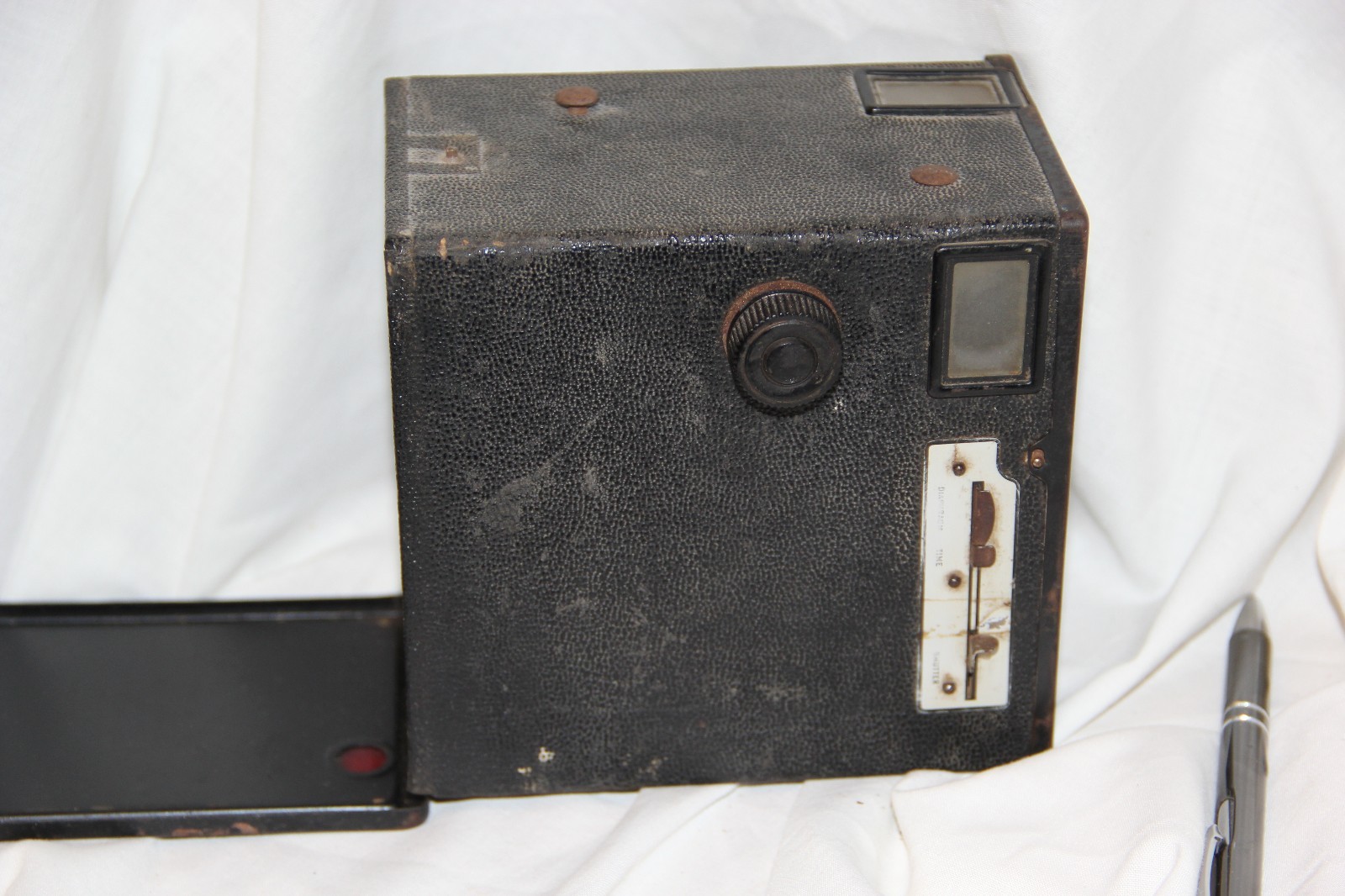 Vintage Agfa Ansco Shur Shot Box Camera | eBay