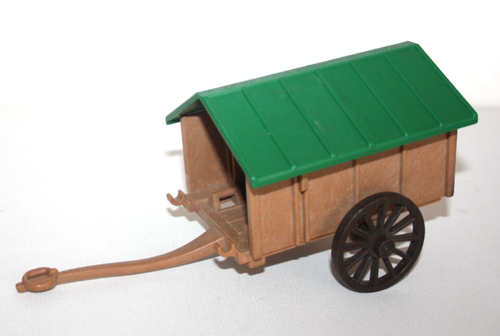PLAYMOBIL VINTAGE 3412 CHARRETTE A MAIN BERGER MOUTONS FERME | eBay