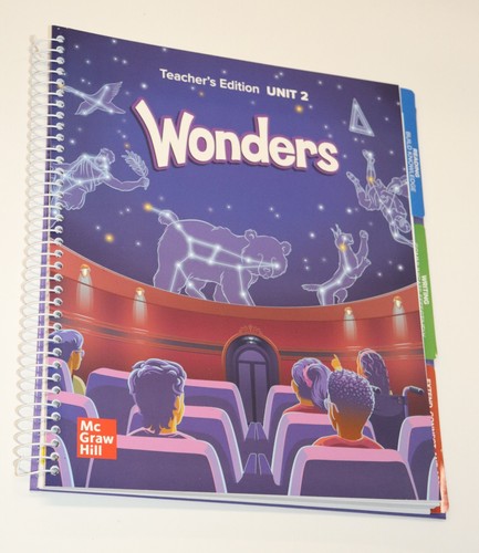 Wonders Grade 5 National Teacher's Edition Unit 2 Reading & Writing | eBay