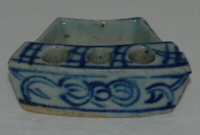 Other - Porcelain Inkwell
