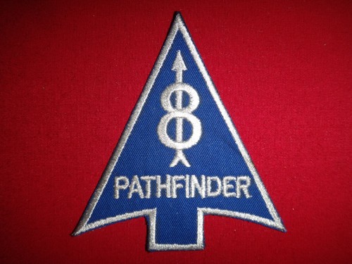 Armée Américaine 8th Infanterie Division De Pathfinder Recondo École ...