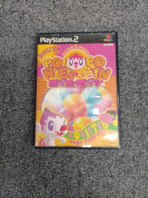 Poinie's Poin Sweet Flavor Sony Playstation 2 PS2 action game Jp import ...