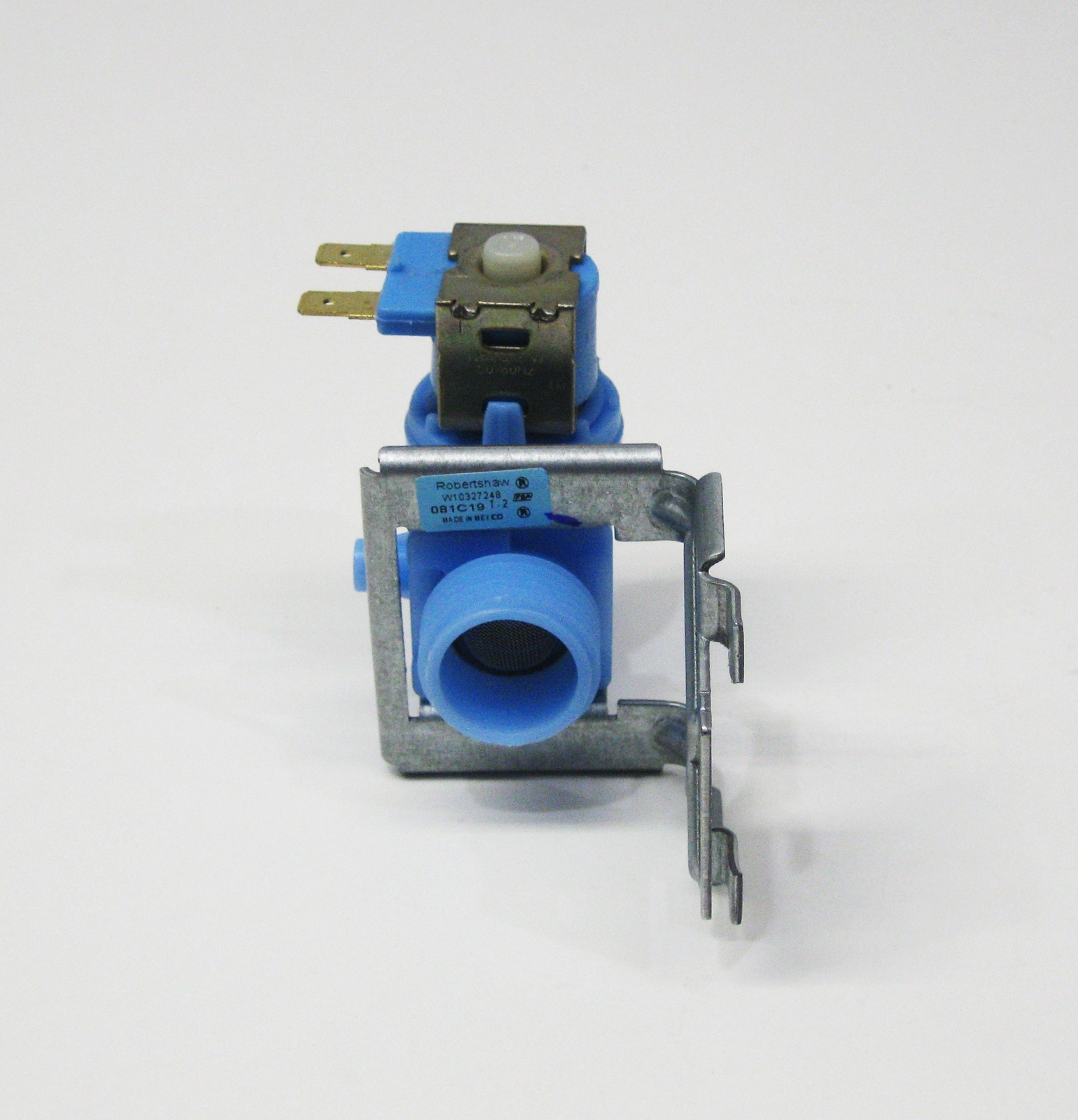 Robertshaw W10327248 Dishwasher Water Inlet Valve for Whirlpool ...