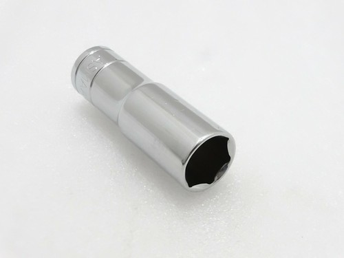 19 mm 1/2'' Drive Double deep metric Impact Socket Single Hex #T170 | eBay