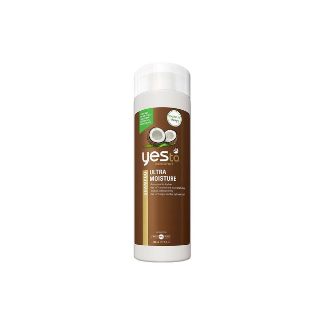 Yes to Coconut Ultra Moisture Shampoo 11.5 Fluid Ounce for sale online ...