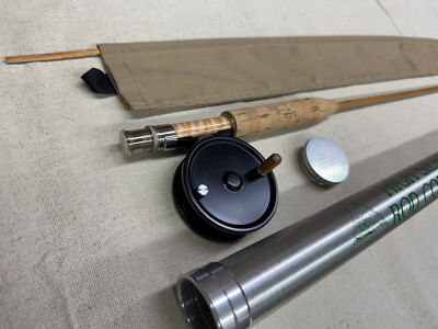 New Lee Wulff Ultimate One-Piece 6' 5wt. Bamboo Fly Rod LAST ONE | eBay