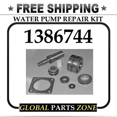 1386744 Repair Rebuild Kit for Water Pump 3520209 4N1951 CATERPILLAR ...