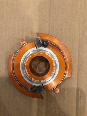 Lathe - Radii Cutters