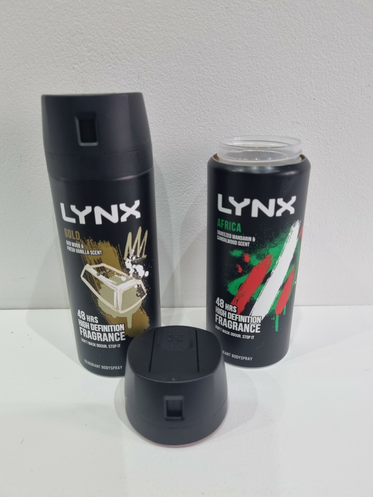 Lynx 150ml Stash Can secret stash box pill box BUY 2 GET1 FREE Smell ...