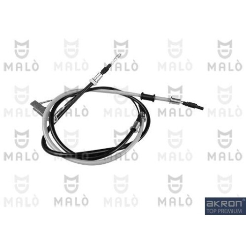 1x Seilzug, Feststellbremse AKRON-MALÒ 22761 passend für OPEL | eBay.de