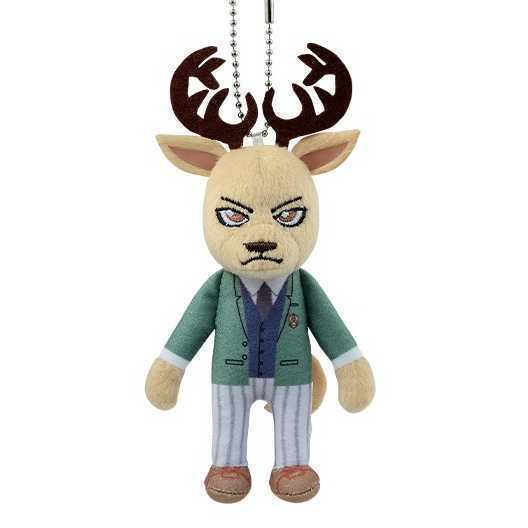 #F71-119 Banpresto BEASTARS Mini Plush Stuffed toy 5" Louis | eBay