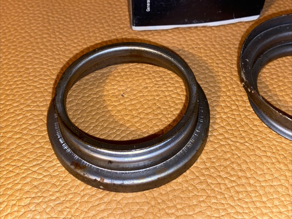 1963-1982 Corvette Wheel Bearing Dust Shield GM 3820238 - NOS | eBay
