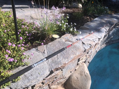 Big Game Rods - Sabre Custom