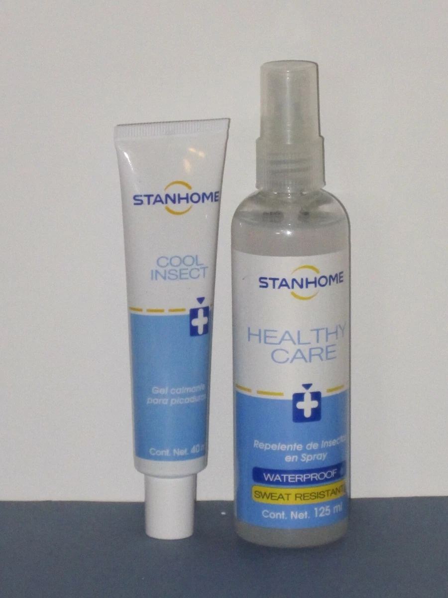 Insect Bite Spray Gel