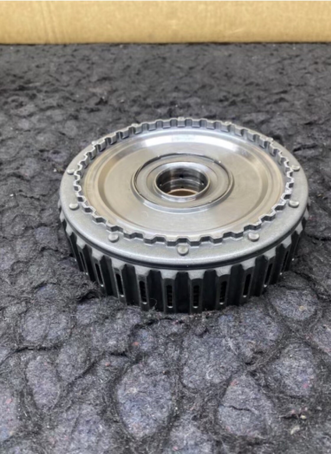 Aisin 09D TR60sn c1 clutch drum loaded | eBay