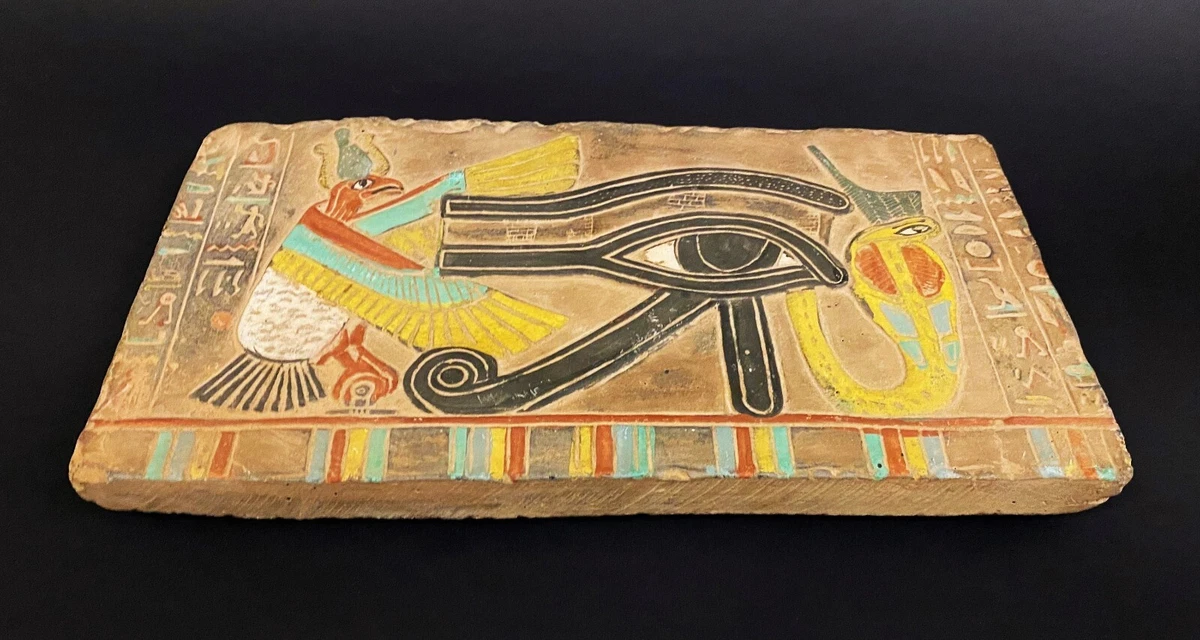 Egyptian Eye Of Ra