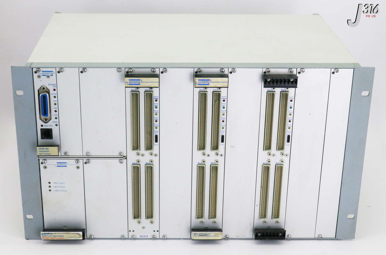 16572 Pickering I / FS I/F Mod W/10-921-001 10-910A-001 S2574 | eBay.de