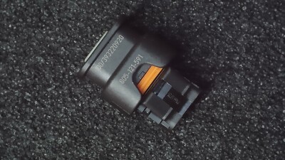 Hirschmann 805-121-591 3-Pin 3-Way 1.2 SealStar FA Connector - New | eBay