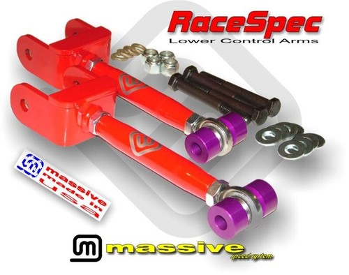 MSS Control Arms Upper UCA 79-92 Fox Thunderbird Mark VII 7 Adjustable ...