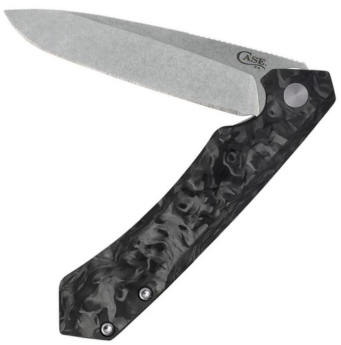 Case XX Kinzua Frame Folding Knife 3.75" S35VN Steel Blade Aluminum ...
