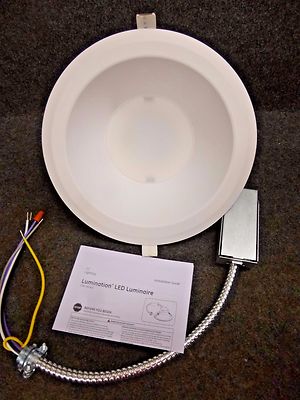 NEW!! GE LED DOWNLIGHT RETROFIT KIT, 4000K, 1000LM | eBay