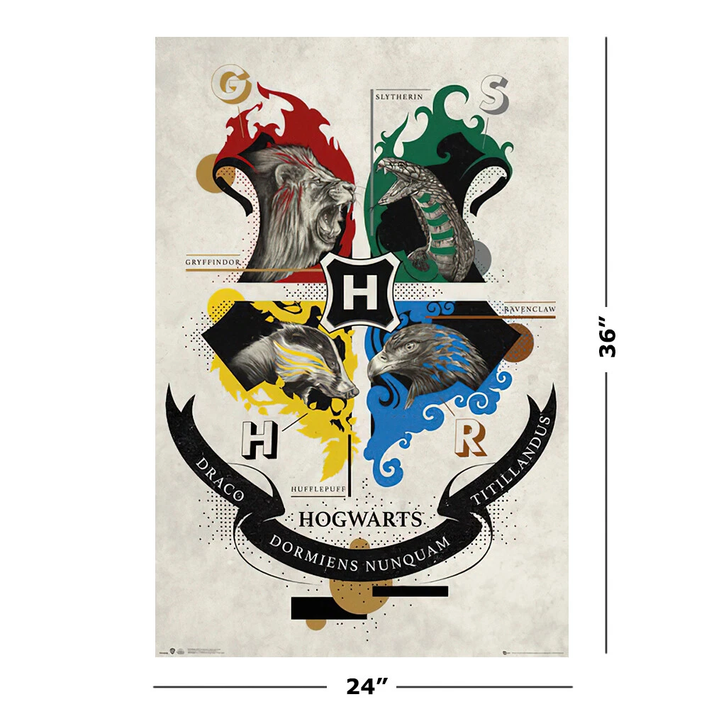 Harry Potter Poster Art