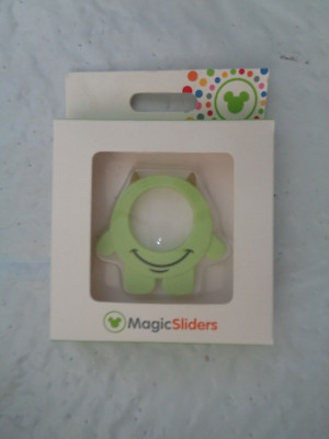 Disney Parks - Magic Sliders - Magic Band - Monsters Inc. - Mike ...