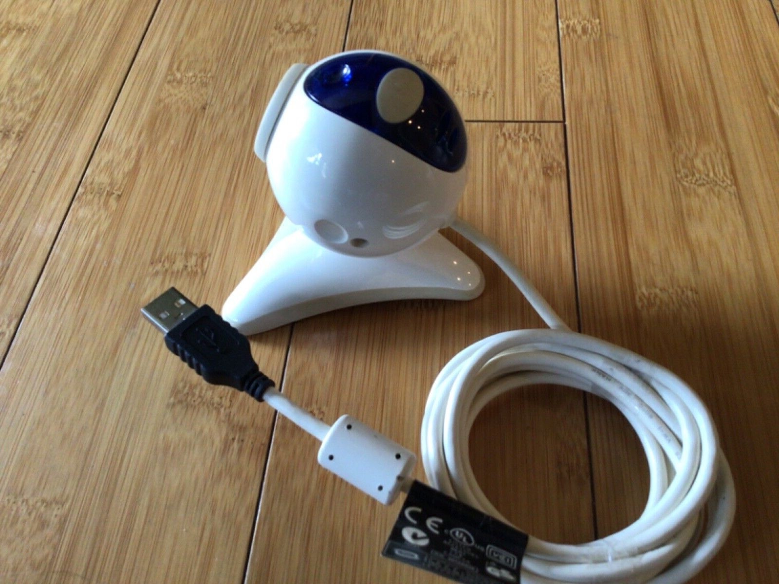 Logitech V-UJ11 QuickCam PRO USB Webcam For Notebooks PC Camera – NMATH